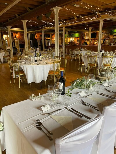 The Fox, Excel, London - Restaurant menu, prices and reviews