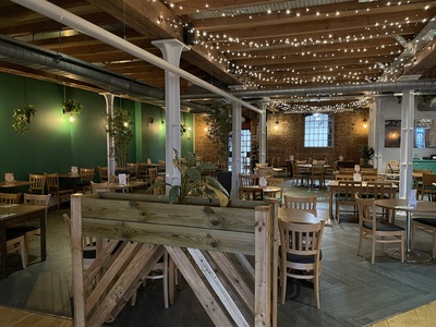 The Fox, Excel, London - Restaurant menu, prices and reviews