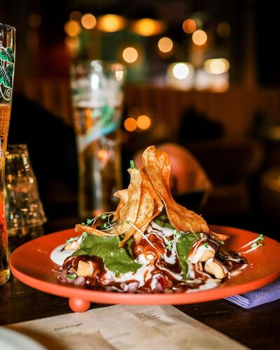 Jamun - Indian Street Food, Brighton - Restaurant menu, prices and reviews