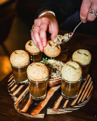 Jamun - Indian Street Food, Brighton - Restaurant menu, prices and reviews