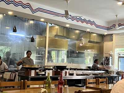 Ponjikkara Cozinha, Kochi - Restaurant menu, prices and reviews