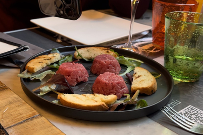 Al Grill - San Marco, Venice - Restaurant menu, prices and reviews