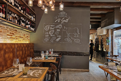 Al Grill - San Marco, Venice - Restaurant menu, prices and reviews