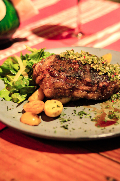 FILOMENA Restaurante Argentino-Fusión, Puerto Escondido - Menú del ...