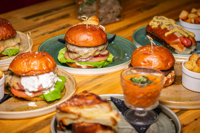 Revelry, Pompano Beach - Restaurant menu, prices and reviews