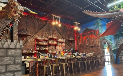 DinoLand Cafe, Myrtle Beach - Restaurant menu, prices and reviews