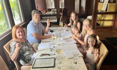 Sims House, Jupiter - Restaurant menu, prices and reviews