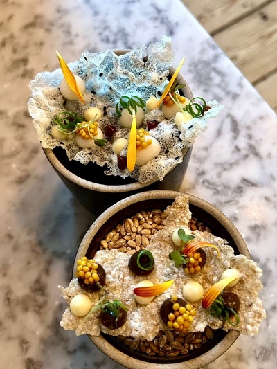 Restaurant Twenty Two, Cambridge - Restaurant menu, prices and reviews