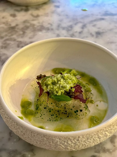 Restaurant Twenty Two, Cambridge - Restaurant menu, prices and reviews