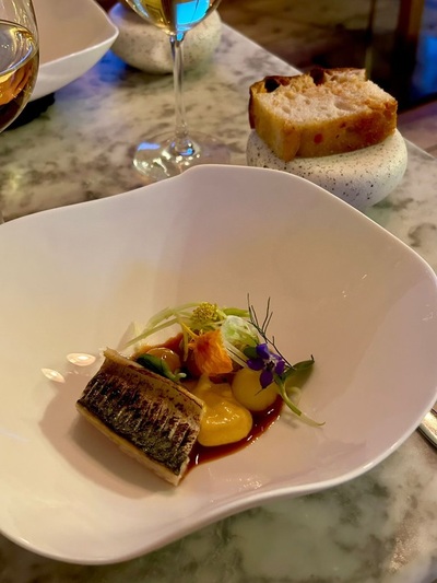 Restaurant Twenty Two, Cambridge - Restaurant menu, prices and reviews