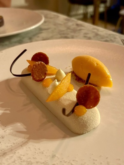 Restaurant Twenty Two, Cambridge - Restaurant menu, prices and reviews