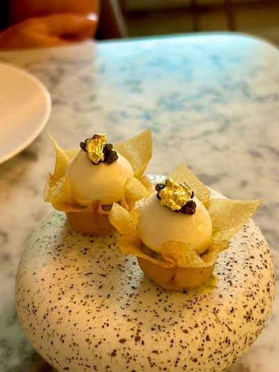 Restaurant Twenty Two, Cambridge - Restaurant menu, prices and reviews
