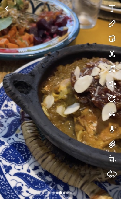 Kebdani Restaurant, Tangier - Restaurant menu, prices and reviews