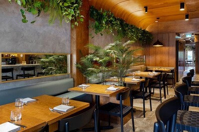 SUYO Modern Peruvian, Vancouver - Restaurant menu, prices and reviews