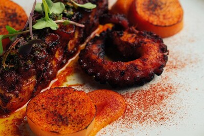 SUYO Modern Peruvian, Vancouver - Restaurant menu, prices and reviews