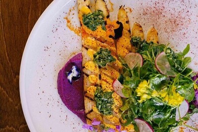 SUYO Modern Peruvian, Vancouver - Restaurant menu, prices and reviews