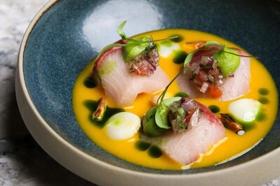 SUYO Modern Peruvian, Vancouver - Restaurant menu, prices and reviews