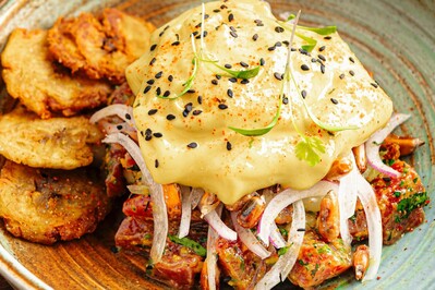 SUYO Modern Peruvian, Vancouver - Restaurant menu, prices and reviews