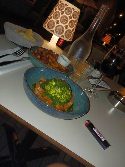 Le Mood, Lyon - Menu du restaurant, prix et avis