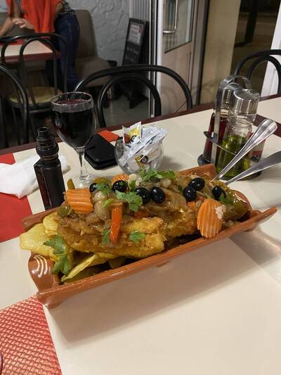 CHEZ MARIA, Angoulême - Restaurant menu, prices and reviews