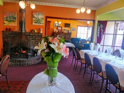 Rose Cottage Restaurant, Monbulk - Restaurant menu, prices and reviews