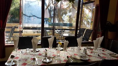 Rose Cottage Restaurant, Monbulk - Restaurant menu, prices and reviews