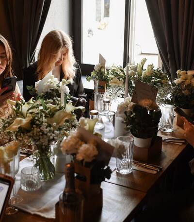 Shadow Resto & Bar Kazimierz, Kraków - Restaurant menu, prices and reviews