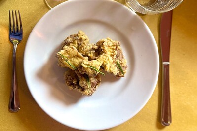 Trattoria Pennestri, Rome - Restaurant menu, prices and reviews