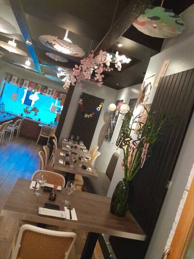 Eki Sushi, Balbriggan - Restaurant menu, prices and reviews