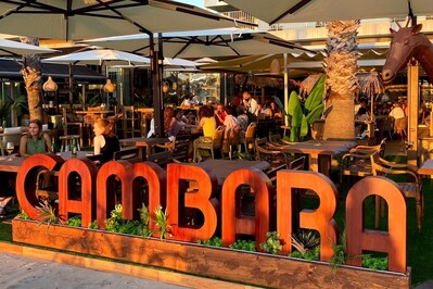 Cambara, Málaga - Menú del restaurante, precios y reseñas