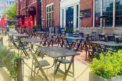 Ledger Restaurant, Salem - Restaurant menu, prices and reviews