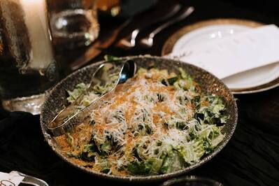 Ledger Restaurant, Salem - Restaurant menu, prices and reviews