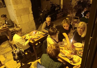 La Uascezze, Bari - Menu del ristorante, prezzi e recensioni