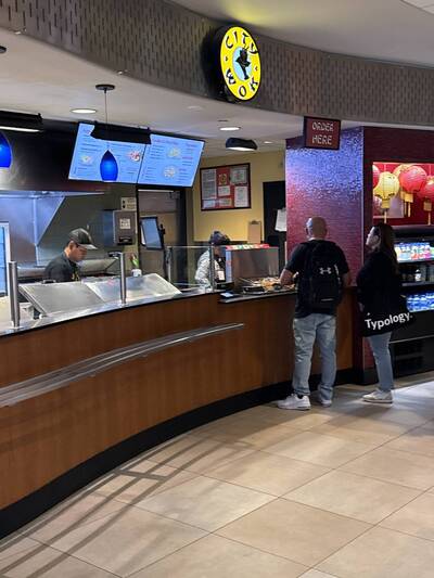 City Wok, Denver - Restaurant menu, prices and reviews