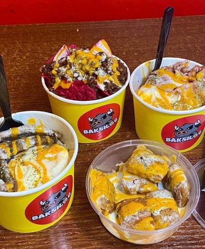 Baksilog Express - Fiesta Carnival Arcade, Quezon City - Restaurant ...