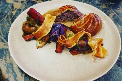 Ose, Paris, Abbesses - Restaurant menu, prices and reviews