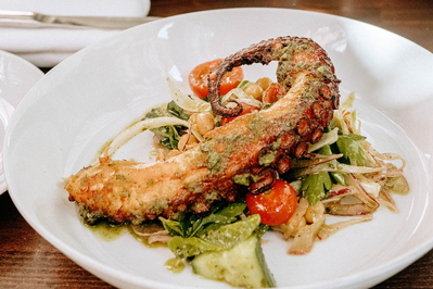 Union Restaurant, Pasadena - Restaurant menu, prices and reviews