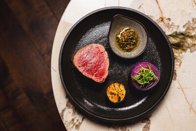 Toro Toro, Miami, Bayfront Park - Restaurant menu, prices and reviews
