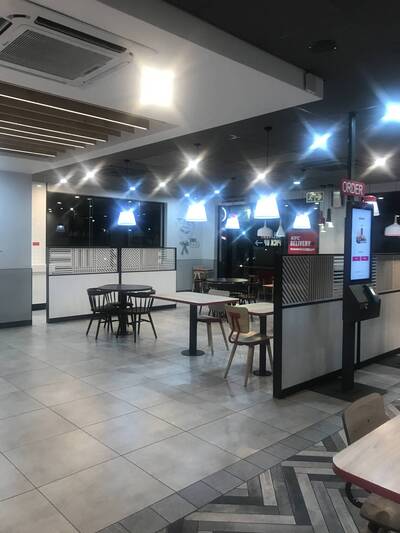 KFC Amalinda, East London - Restaurant menu, prices and reviews