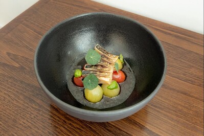 Noto, Edinburgh - Restaurant menu, prices and reviews