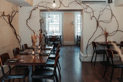 Noto, Edinburgh - Restaurant menu, prices and reviews
