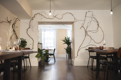 Noto, Edinburgh - Restaurant menu, prices and reviews