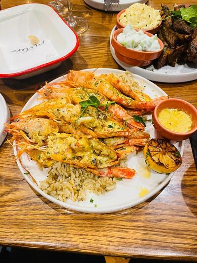 Mitéra, Umhlanga - Restaurant menu, prices and reviews