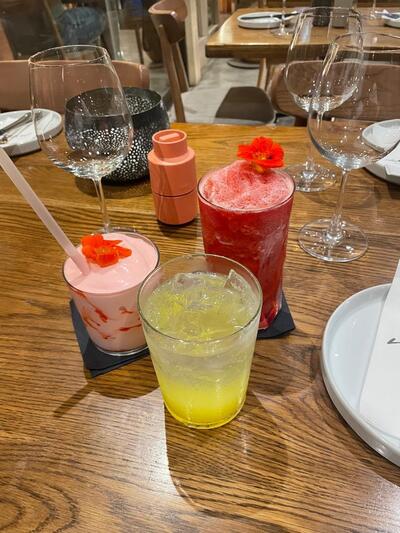 Mitera uMhlanga, Umhlanga - Restaurant menu, prices and reviews