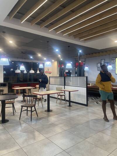 KFC Amalinda, East London - Restaurant menu, prices and reviews