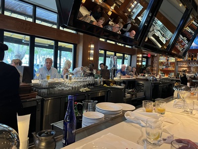 BrickTop's, Naples - Restaurant menu, prices and reviews