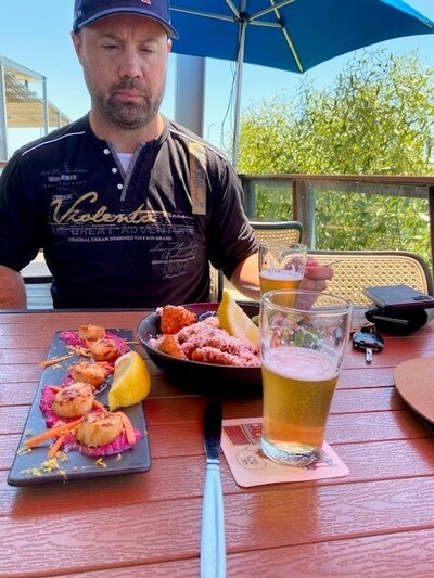 Red Dog Riverfront, Mackay - Restaurant menu, prices and reviews