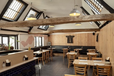 Kushi-ya, Nottingham - Restaurant menu, prices and reviews
