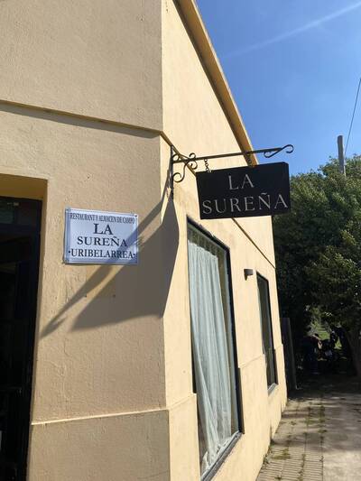 La Sureña, Uribelarrea - Restaurant menu, prices and reviews