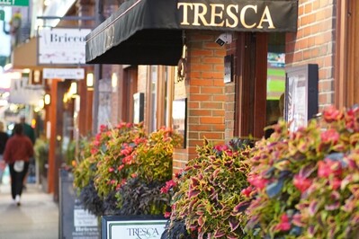 Tresca, Boston, Haymarket - Restaurant menu, prices and reviews